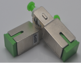 SC/APC Fiber Optic Attenuatorr