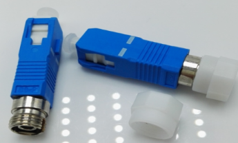 Hybrid SC/UPC-- FC /UPC Attenuator