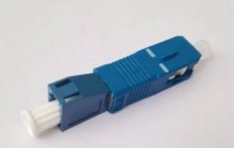 Hybrid SC/UPC-- LC /UPC Attenuator
