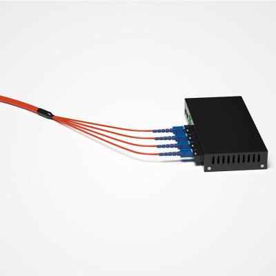 中国 customized FTTH FTTB FTTX Network Fiber Optical Patch Cords Cable 販売のため