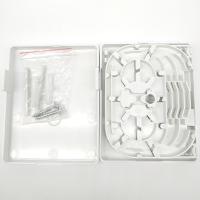 China 86 Plate Optical Termination Box Splicing Function Indoor FTTH Splitter Distribution Box for sale
