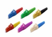 China LC Fiber Optic Connector for sale