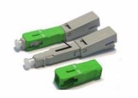 China Fast Fiber Optic Connector for sale
