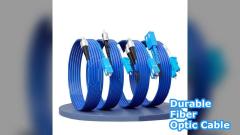 Armored Fiber Patch Cable FC UPC APC