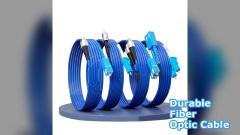 HXCOWO Fiber Optic Patch Cable SC UPC Duplex