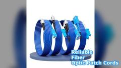 Fiber Optic Patch Cord SC LC FC ST Armored