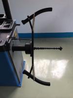 China Wheel balancing machine car tyre balancing machine With MOT Balancing Mode for sale