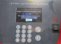 China 750W Air Conditioning Refrigerant Recycle Charge Machine for sale