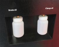 China 750W Air Conditioning Refrigerant Recycle Charge Machine for sale