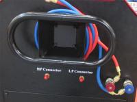 China 750W Air Conditioning Refrigerant Recycle Charge Machine for sale