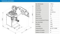 China Wheel balancer alignment machine for passenger vehicle for sale