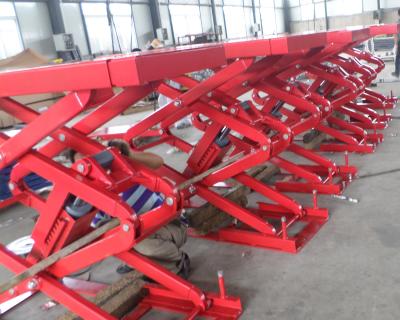 Cina piccolo ascensore di forbici dell'automobile 3.5T per l'officina riparazioni dell'automobile in vendita