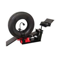 China 660mm Pneumatic Truck Tire Spreader With Lying Base for sale