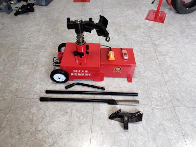 Cina Commutatore universale automatico di smontaggio di Tiro del camion dei semi di 2 teste in vendita