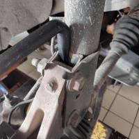 China Techviewer Camber Adjusting Tool For MacPherson Suspension for sale