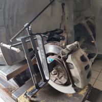 China Techviewer Camber Adjusting Tool For MacPherson Suspension for sale