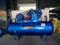 China 5.5HP Piston Type Air Compressor Machine with tank for sale