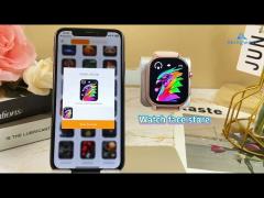 support oem & odm | ip68 waterproof smart watch with 24/7 health monitoring and 2.01-inch hd screen