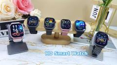 Ultimate HD Smart Watch Bluetooth Calling and IP68 Waterproof
