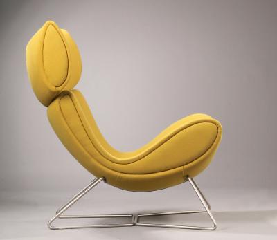China Imola Chair From Boconcept Henrik Pedersen Imola armchair for sale