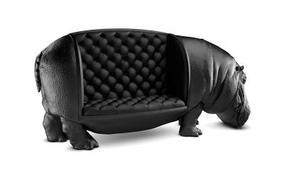 China New Hippopotamus Chair By Maximo Riera for sale