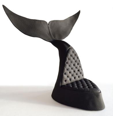 China Whale chair by Maximo Riera for sale