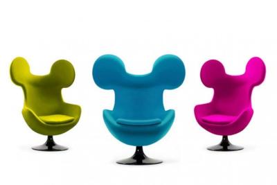 China The Mickey egg chair for sale