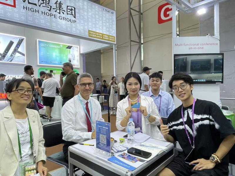 Geverifieerde leverancier in China: - Guangzhou Hongyuan Electronics Co., Ltd.