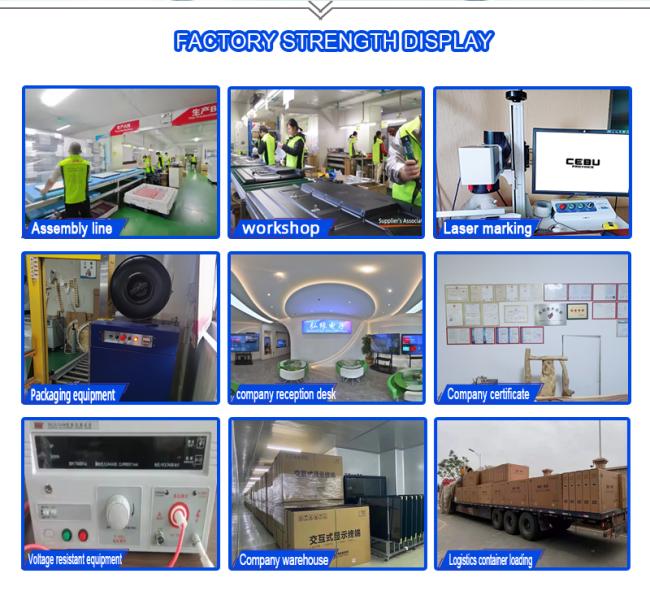 55-inch 4K UHD Smart LED TV with remote control