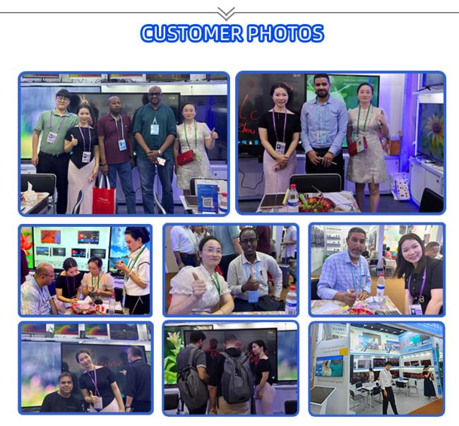 55-inch 4K UHD Smart LED TV display showing high resolution content