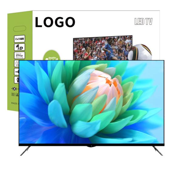 Quality Wifi Android Smart Tv Television 24 Inch 32 Inch 40 43 50 55 65 Inch LED for sale
