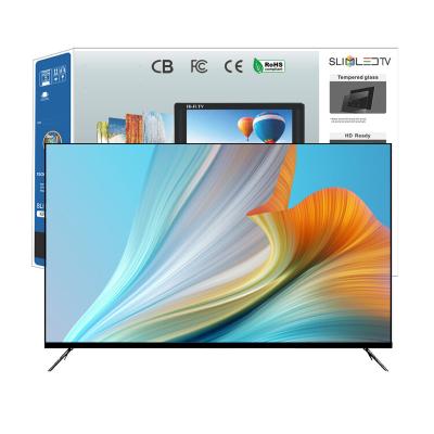 Cina schermo curvo 50 pollici Smart Android LED TV Ultra HD 4K Smart Television in vendita