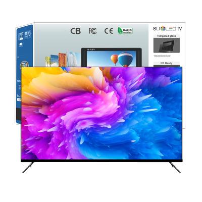 Cina schermo curvo 50 pollici Smart Android LED TV Ultra HD 4K Smart Television in vendita