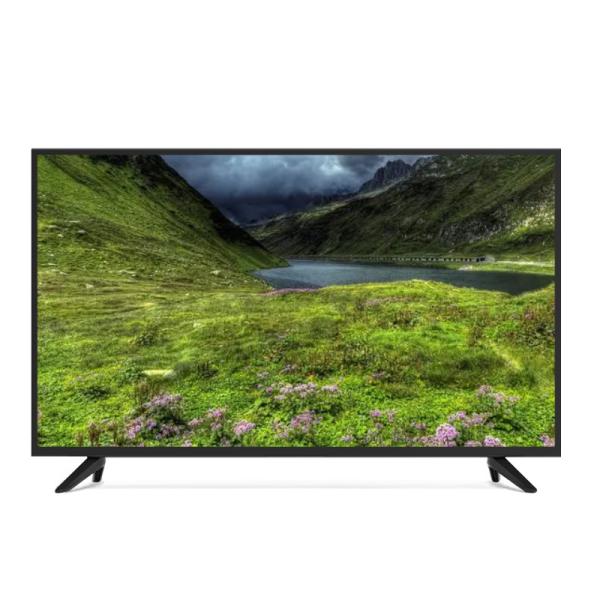Quality Android Hotel TV Home Association Slim Curved Screen Tv 55 65 75 Inch Smart LED for sale
