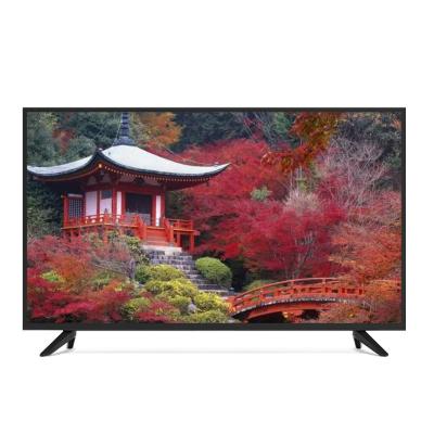 Cina 24 32 40 Inch Television Hotel Smart TV Panel 65 Inch 4k Tv TV LED in vendita