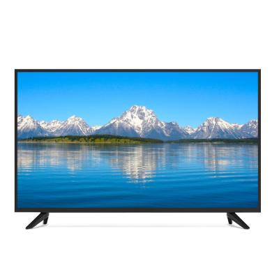 Cina Televisione per hotel da 65 pollici in stile piatto Smart TV da 32 pollici in 4k 9 lingue in vendita