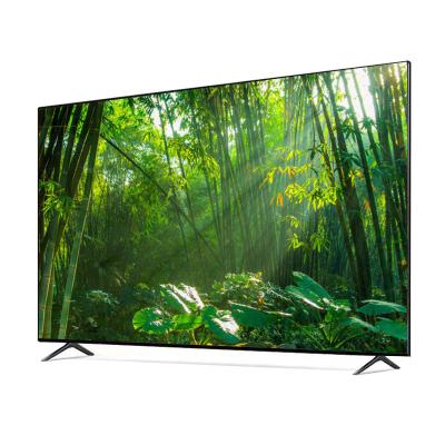 Cina Televisione domestica a schermo piatto LCD 4K Full HD LED ad alta risoluzione Smart TV 98 100 105 110 pollici in vendita
