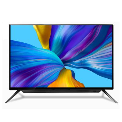 Cina Miglior prezzo Televisione LCD 4K Guangzhou Fabbrica schermo piatto ultra hd 65 55 50 43 32 pollici UHD smart Android 32 pollici LED in vendita