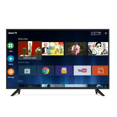 Cina Smart TV Led da 75 pollici 65 pollici 4k UHD TV 32 pollici 43 55 pollici Android in vendita