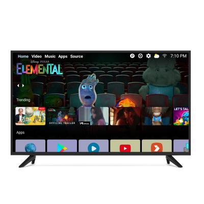 Cina Smart TV Led da 75 pollici 65 pollici 4k UHD TV 32 pollici 43 55 pollici Android in vendita