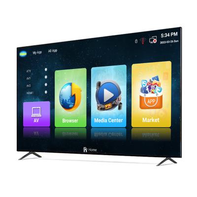 Cina Smart TV Led da 75 pollici 65 pollici 4k UHD TV 32 pollici 43 55 pollici Android in vendita