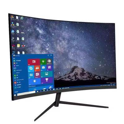 China Monitor 1920 X 1080 Pc Lcd Office Display Monitor Ips Panel 6ms 24 Inch 75hz Monitor for sale