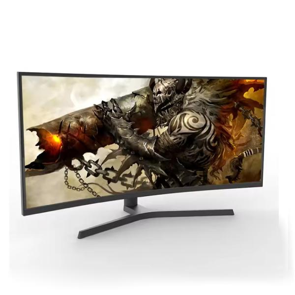 27 pollici Curve Computer Monitor 27in 24in 32in 75HZ 144HZ 27 pollici 4k monitor