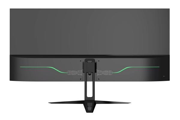 27 pollici Curve Computer Monitor 27in 24in 32in 75HZ 144HZ 27 pollici 4k monitor