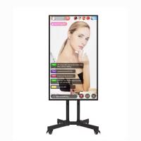 China 32 Inch Live Streaming Machine Touch Panel PC 4K Display 4G 32G Android 8.1 for sale