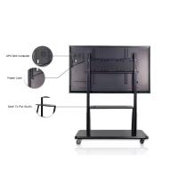 China 65 Inch Smart Interactive Whiteboard 4K UHD Optical Sensor Digital Board for Classroom for sale