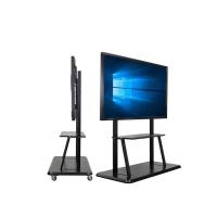 China Smart Educational LCD Interactive Whiteboard Interactive Flat Panel Touch Screen 8GB for sale