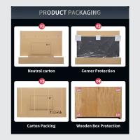 China Smart Educational LCD Interactive Whiteboard Interactive Flat Panel Touch Screen 8GB for sale