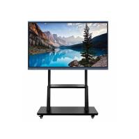 China Smart Educational LCD Interactive Whiteboard Interactive Flat Panel Touch Screen 8GB for sale