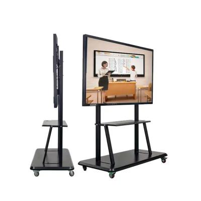 China Electronic Interactive Whiteboard 55 Inch Interactive Lcd Touch Screen Smart Boards for sale